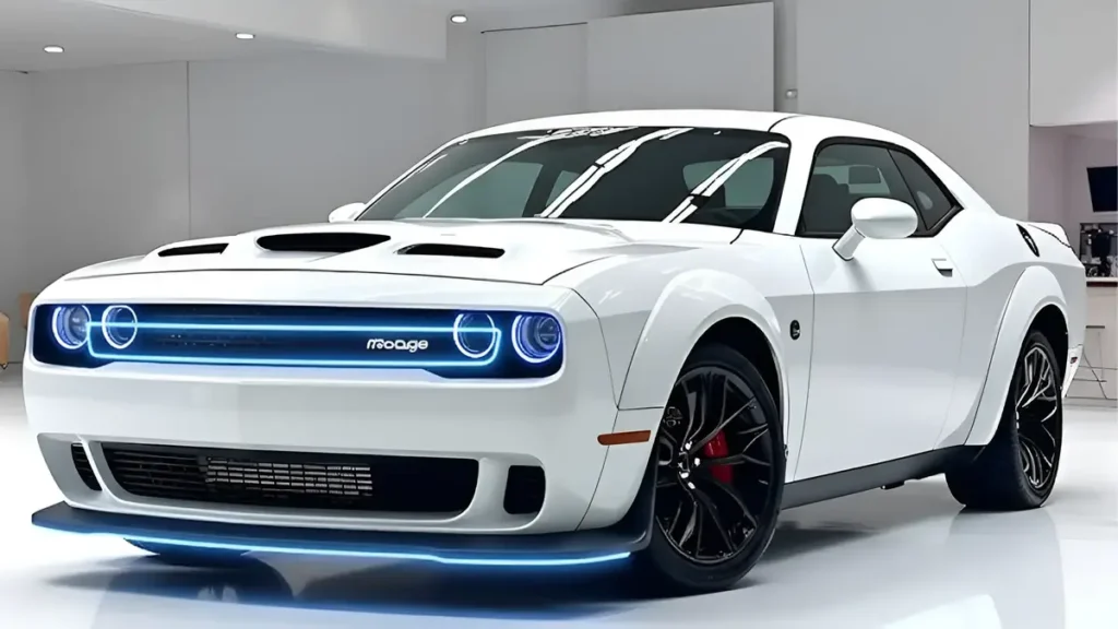 New Dodge Challenger SRT Hellcat 2026: Supercharged Power, Widebody ...